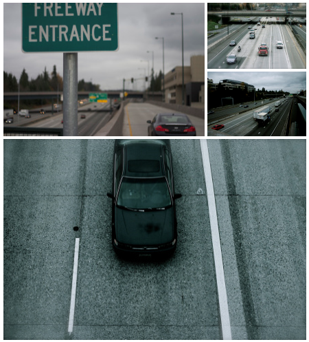 Reading While Driving | junk